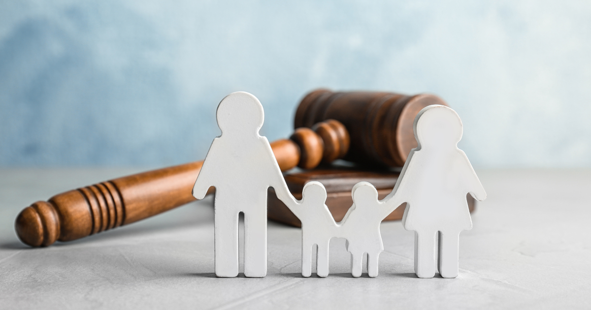 Legal DNA Relationship Testing